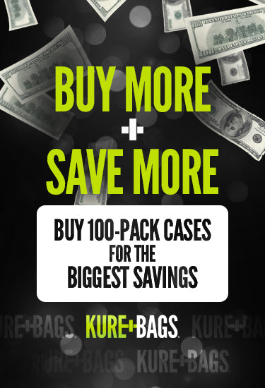 Kure+Bags / Home | Top Quality Terpene Retention Bags – Kure Bags