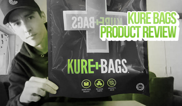 Kure+Bags / Home | Top Quality Terpene Retention Bags